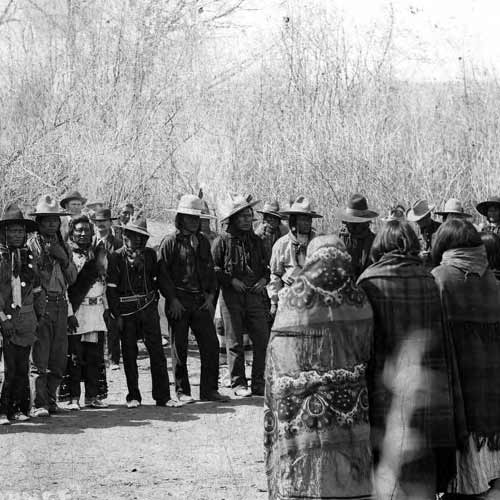 Uintah Reservation: 1861 and Beyond | I Love History