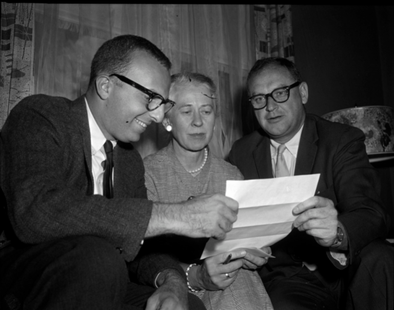 Esther Peterson | I Love History